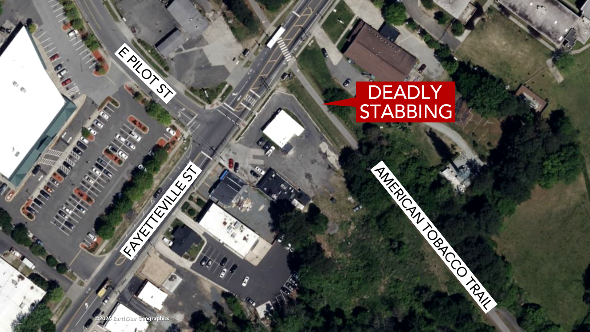 Deadly stabbing on American Tobacco Trail in Durham underscores ...