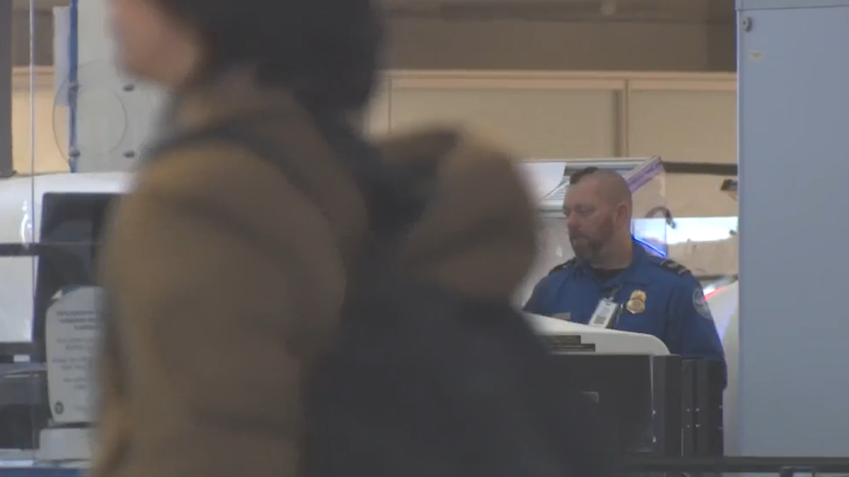 RDU TSA agents report partial payments after government shutdown ends ...