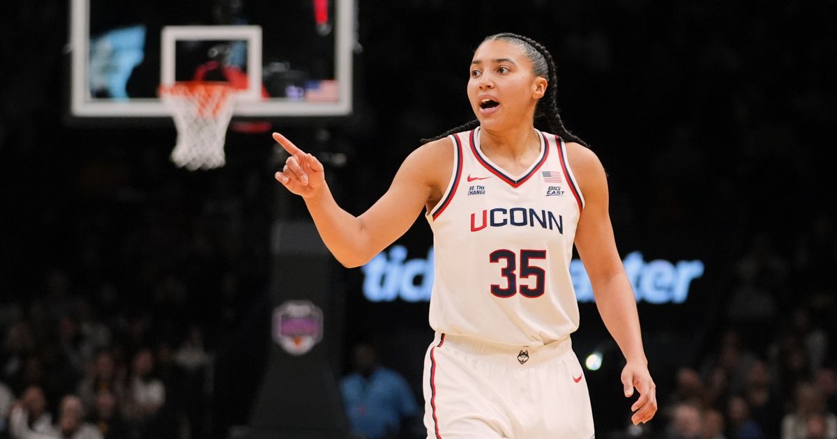 UConn stays No. 1 in women's AP Top 25 poll after rout, Texas, South ...