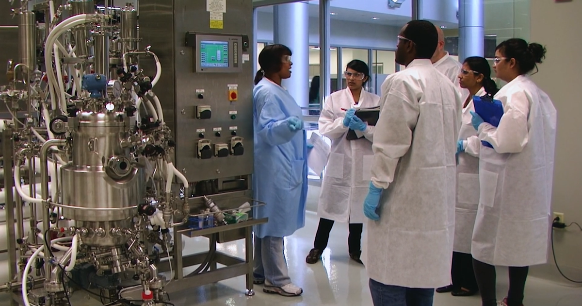 Collaboration between schools and industry gives NC a biotech training ...