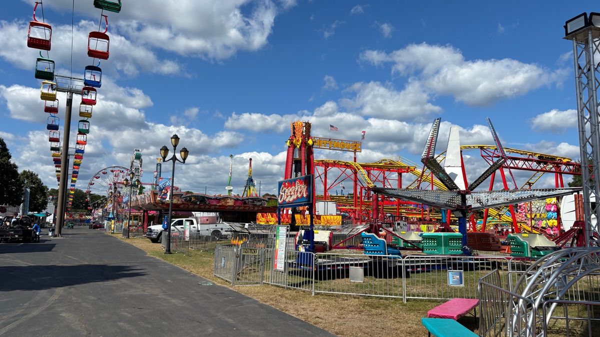 NC State Fair announces 2025 dates :: WRAL.com
