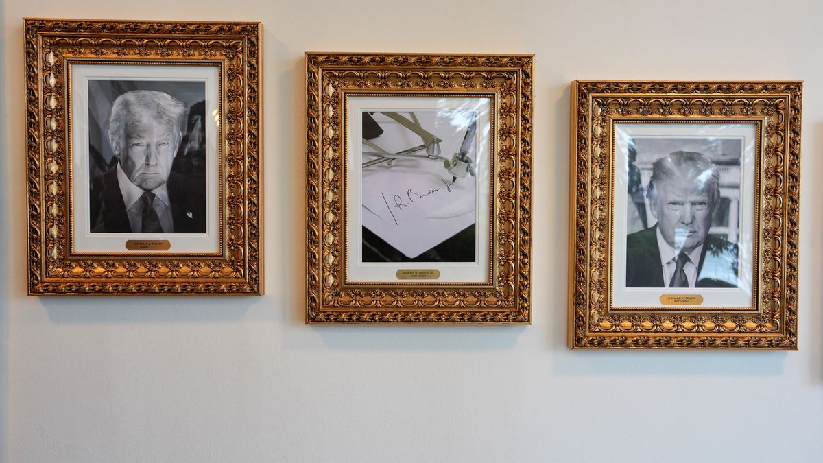 Fact check: Trump says Biden pardons issued by autopen are 'terminated ...