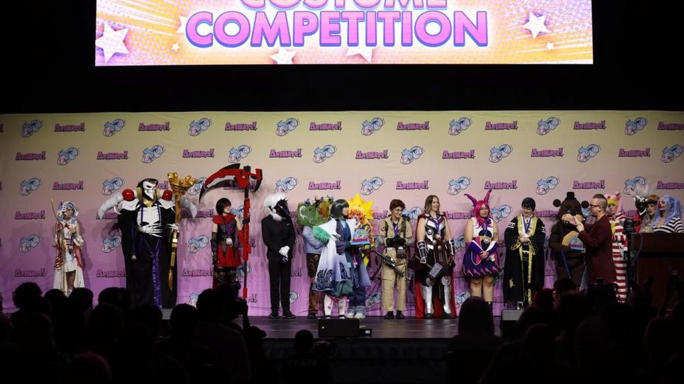 Animate! Raleigh celebrates animation during annual convention this ...