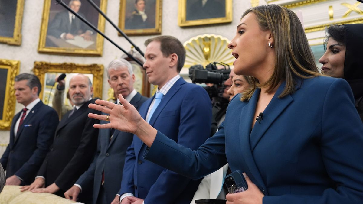 Trump attacks ABC News correspondent Mary Bruce in angry response to ...