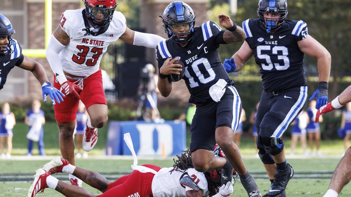 ACC moves to play 9 conference football games each year, like other ...