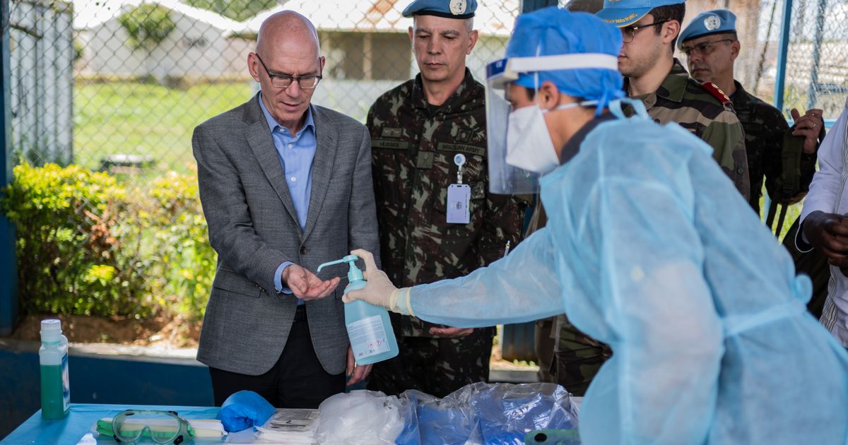 As Ebola spreads in Congo, a radio station tries to stop health ...