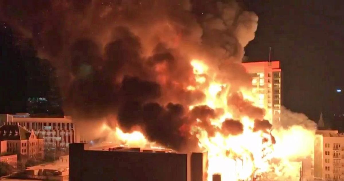 Remembering the 2017 downtown Raleigh fire :: WRAL.com