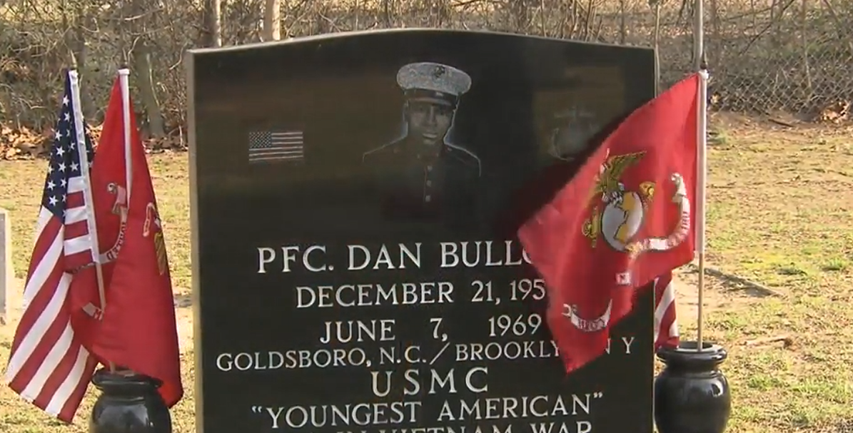 Goldsboro man, 15, was youngest American killed in Vietnam :: WRAL.com