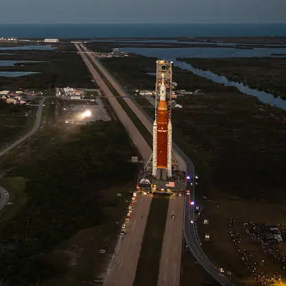 NASA prepares to rollout moon rocket ahead of Artemis II mission ...