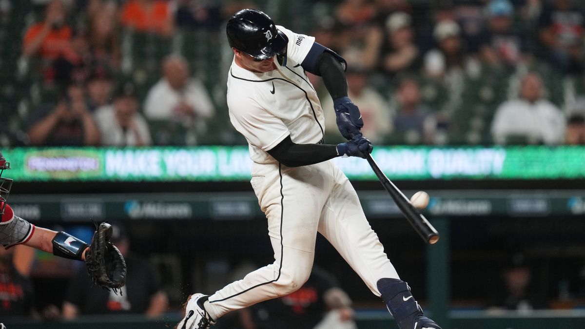 Dingler hits 2 HRs, drives in 4 runs as Tigers outslug Twins 10-4 in ...