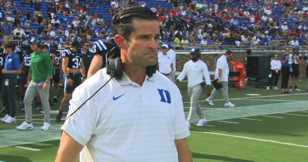 No. 20 Virginia's trip to Duke tops ACC's weekly slate as critical ...