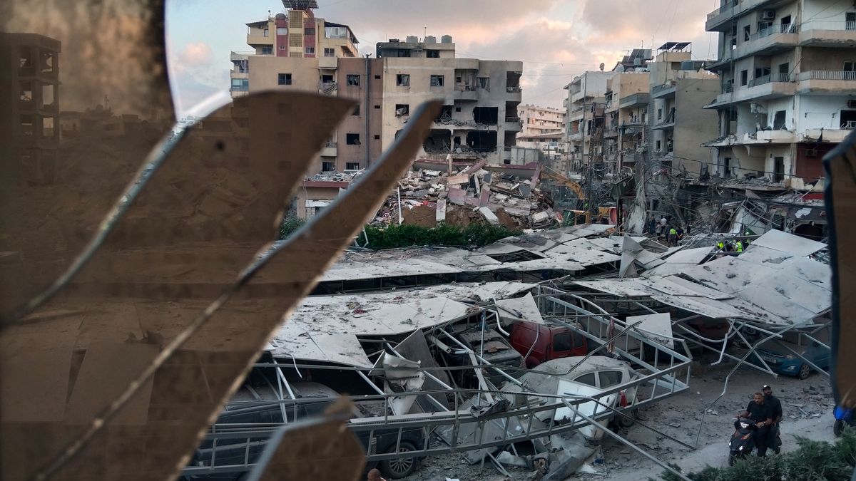The ceasefires in Gaza, Lebanon and Iran are stretching the term's ...