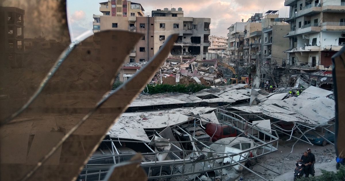 The ceasefires in Gaza, Lebanon and Iran are stretching the term's ...