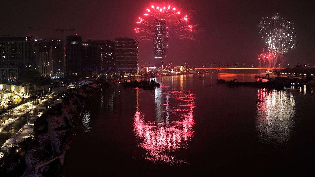 Serbians mark Orthodox Christian New Year according to old tradition ...