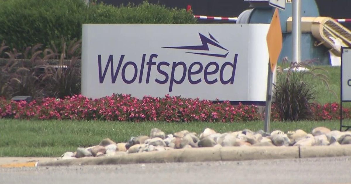 New Wolfspeed CEO will need to finesse CHIPs Act, White House :: WRAL.com
