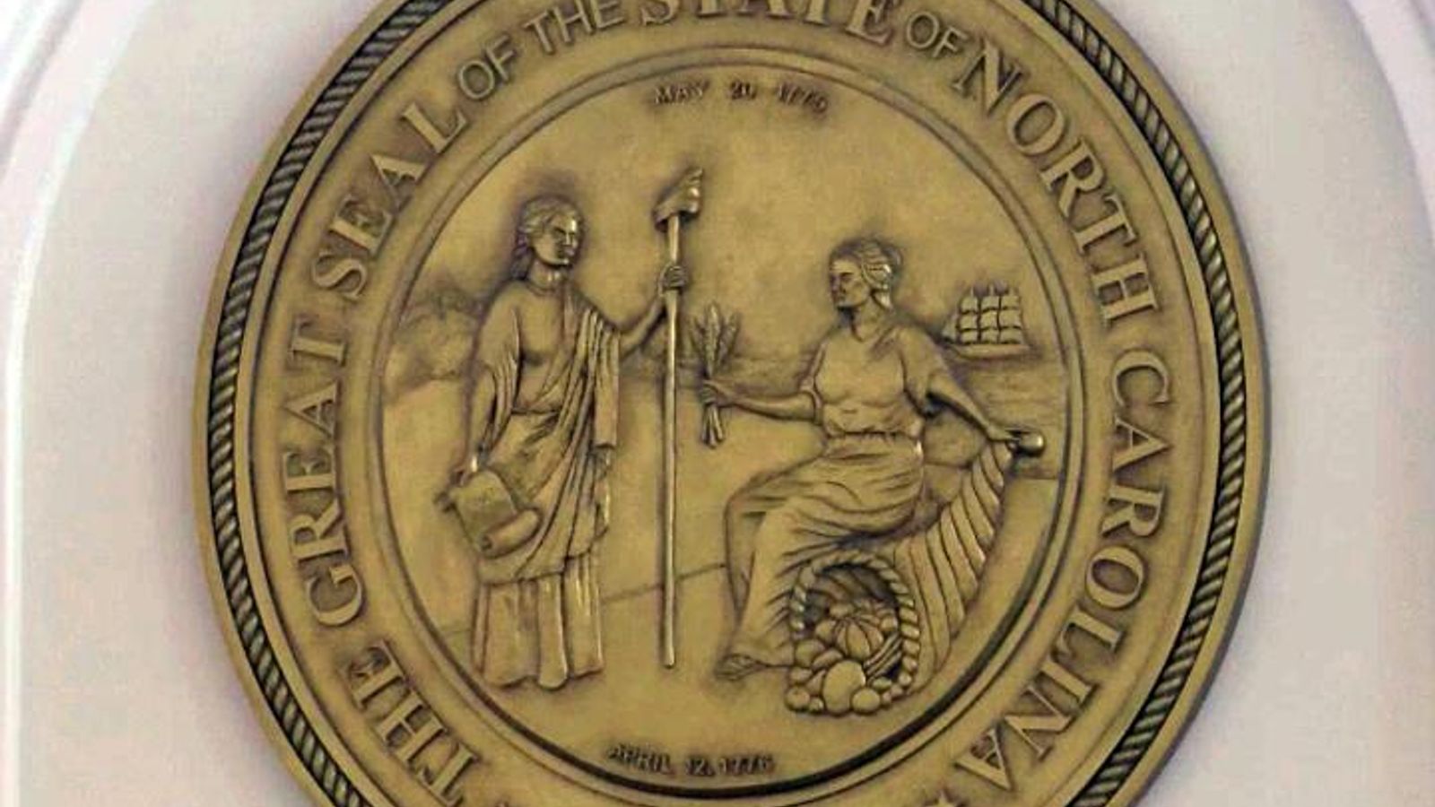Nc State Seal
