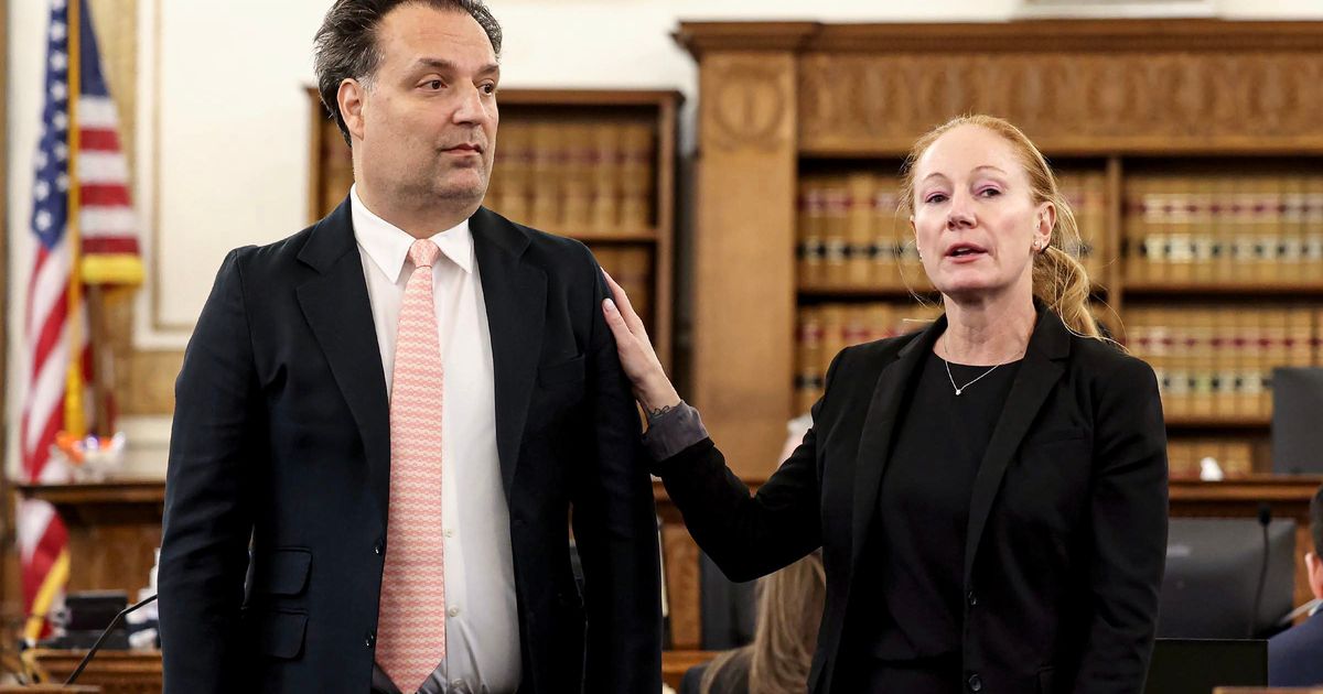 Brian Walshe goes on trial in death of wife who disappeared more than 2 ...