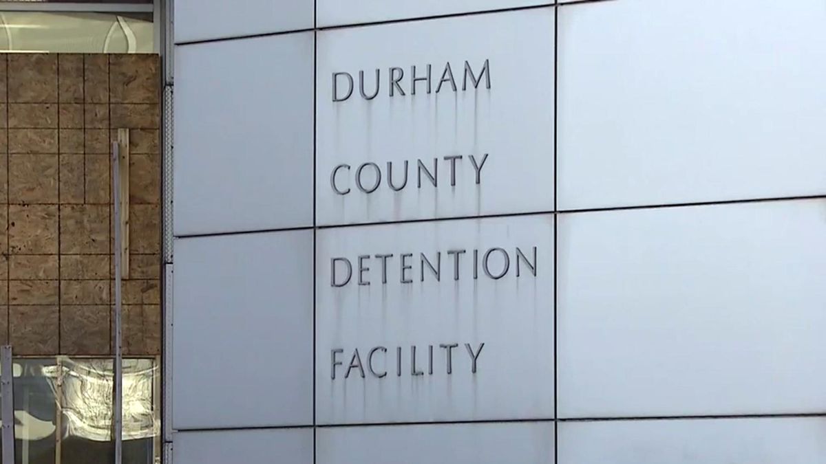 Inmate found dead at county jail identifed, Durham County Sheriff's ...
