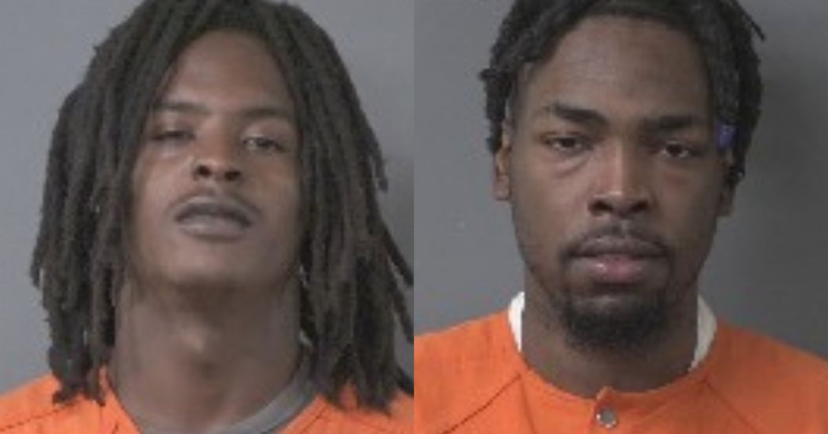Wilson police arrest two men for series of early morning car break-ins ...