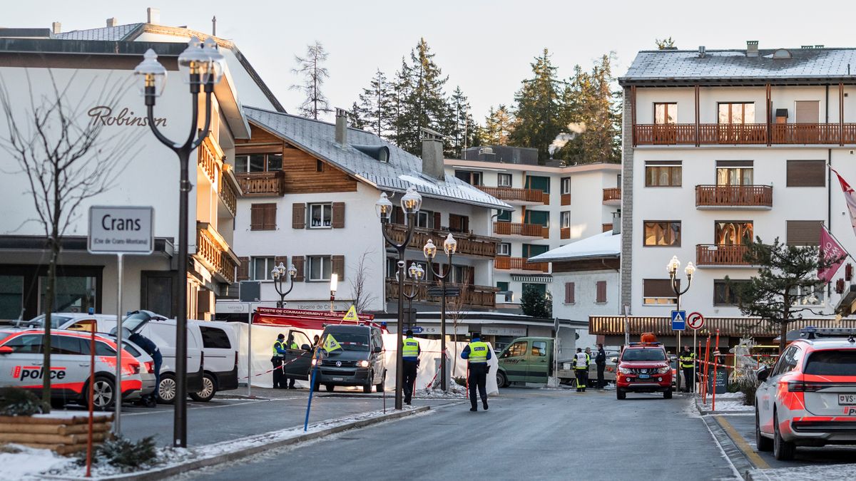 Fire at Swiss Alps bar kills many people and leaves multiple injured ...