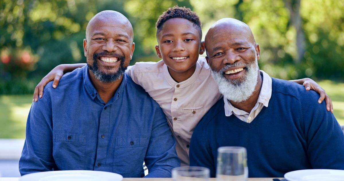 How redefining strength and rethinking masculinity can improve men's ...