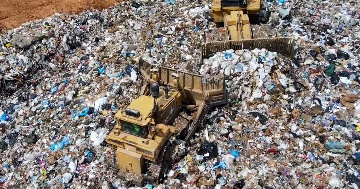 Toxic PFAS detected in groundwater around NC landfills :: WRAL.com