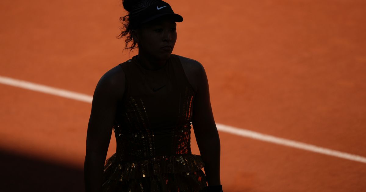 Osaka and Townsend's dinner for Black players at French Open caused ...