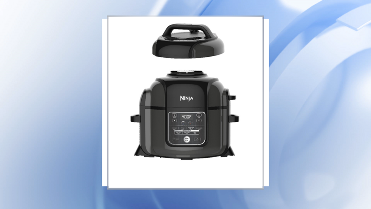 Recall: Ninja Foodi pressure cookers can cause burns :: WRAL.com
