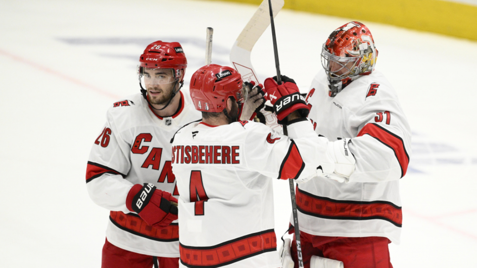 Shane's Take: Canes' maturity shines, Svechnikov breaks through in Game ...