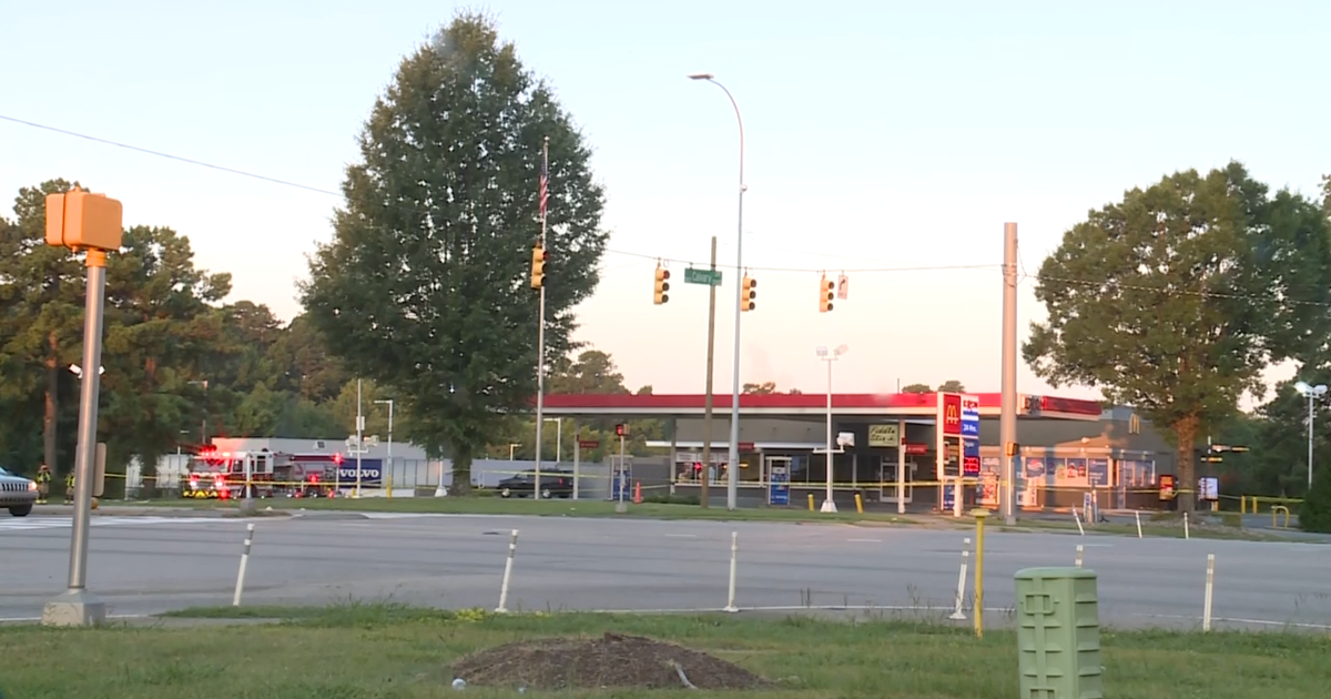 Car hits gas pump, spilling 600 gallons of fuel at Raleigh gas station ...