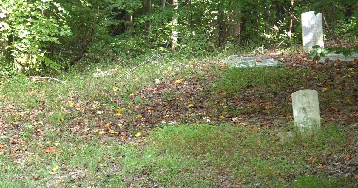 Human remains discovered near Wilson's Mills cemetery :: WRAL.com