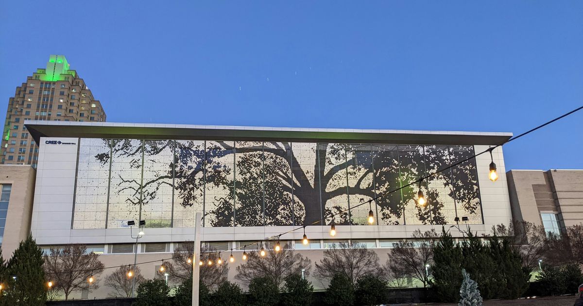 Raleigh Convention Center, a downtown icon, could get a new name ...