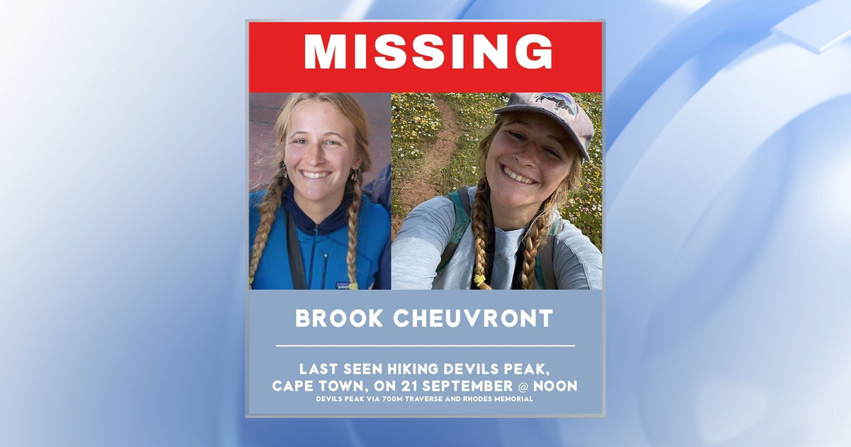 Reports: UNC student found dead in South Africa :: WRAL.com