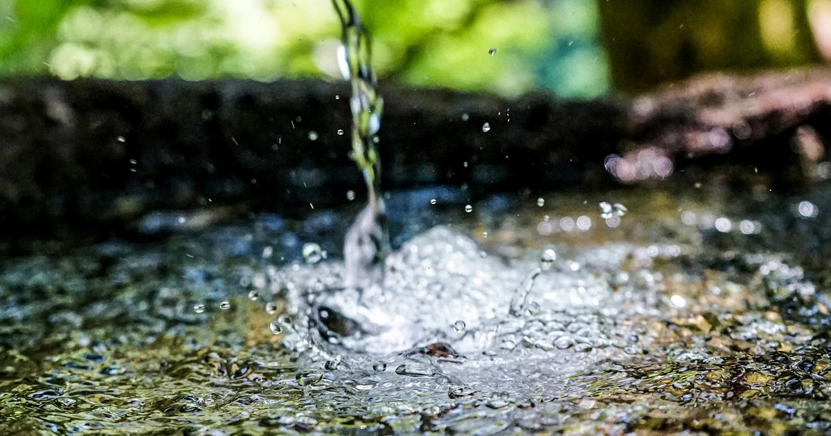 More rain on the way: Here’s where to pick up a free well water test ...