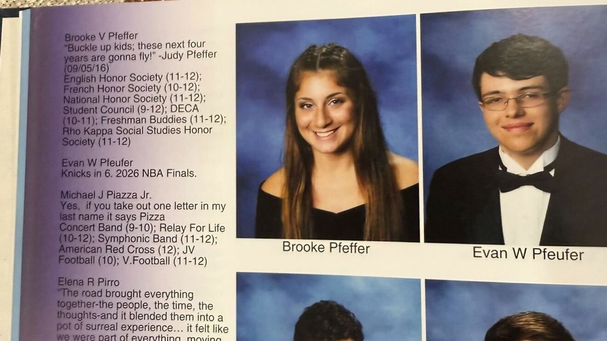 Knicks in 6: NY man’s high school yearbook prediction 6 years ago goes ...
