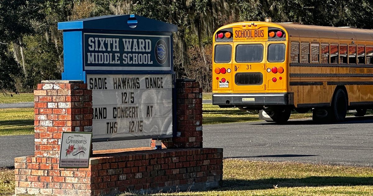 Boys at her school shared AI-generated, nude images of her. After a ...