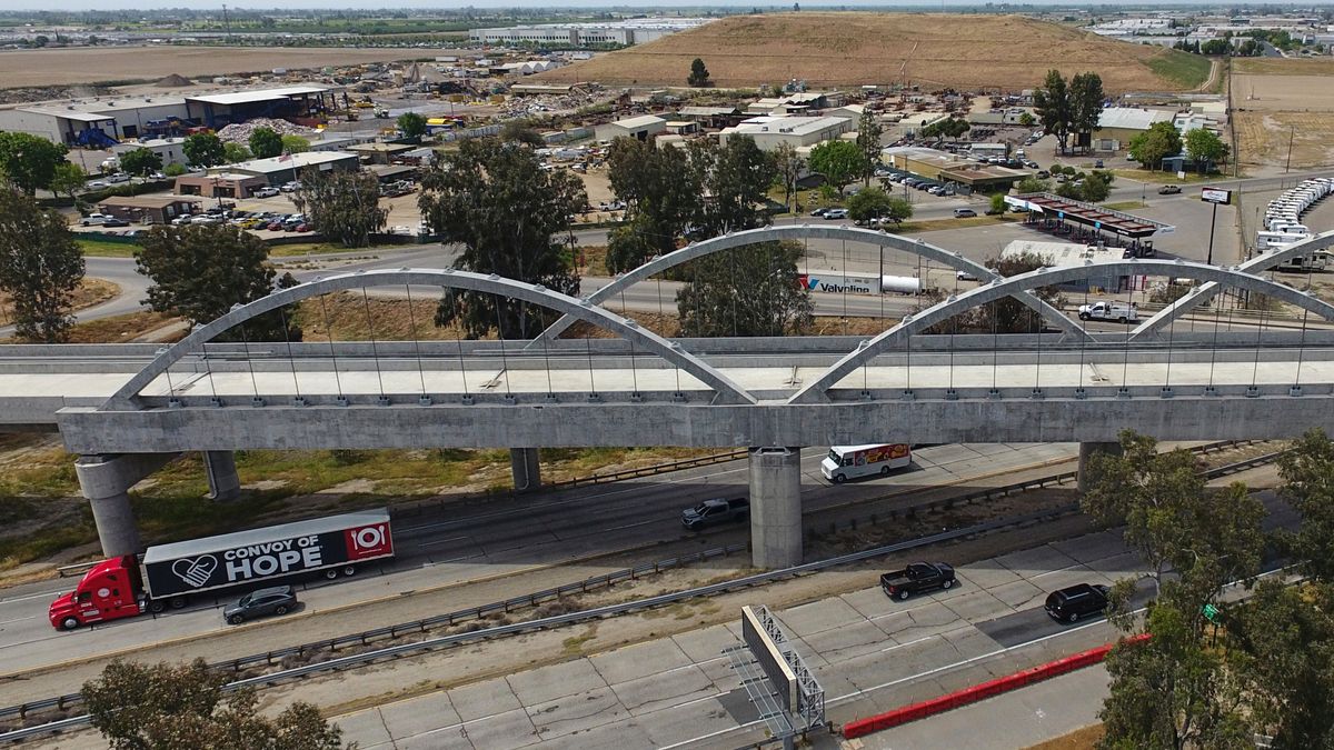 California drops lawsuit seeking to reinstate federal funding for the ...