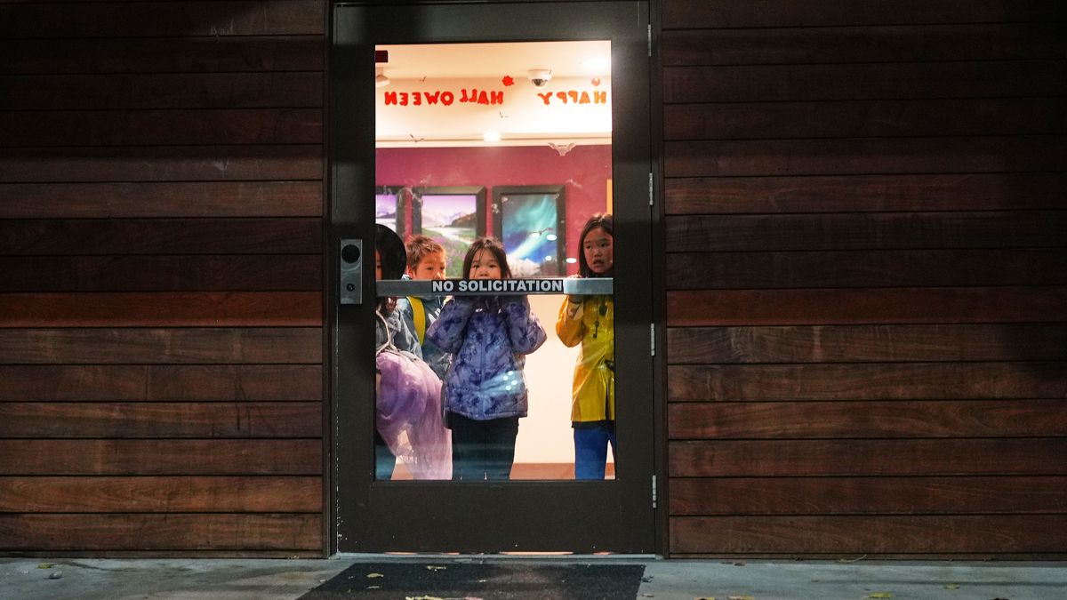 Displaced Alaska Native children find familiarity in an uncommon ...