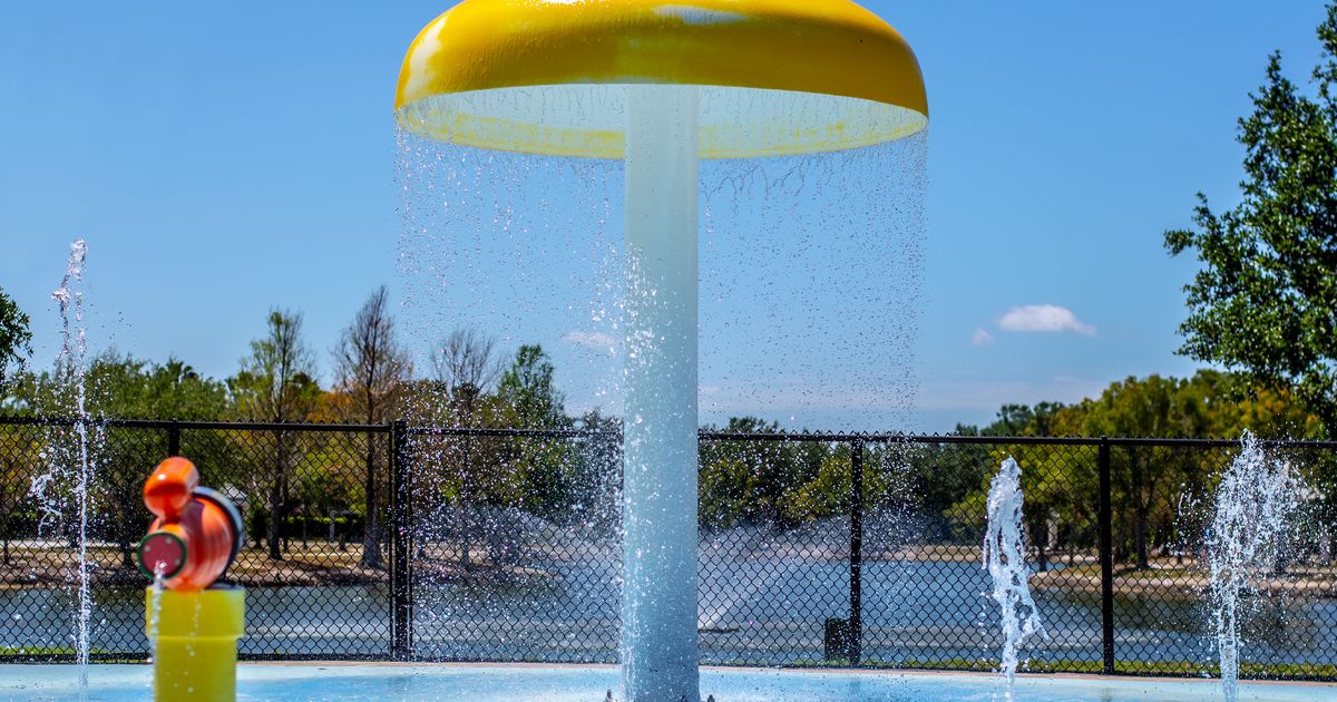 Where to find spraygrounds, splashpads in Raleigh, Durham :: WRAL.com