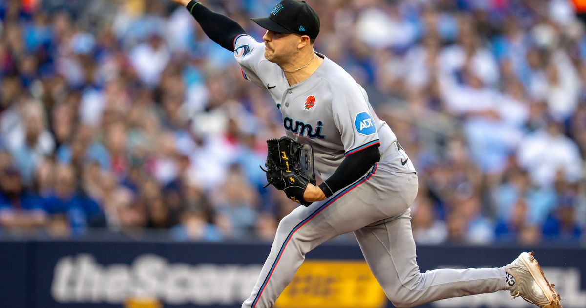 Marlins place pitcher Janson Junk on the 15-day IL with shin ...