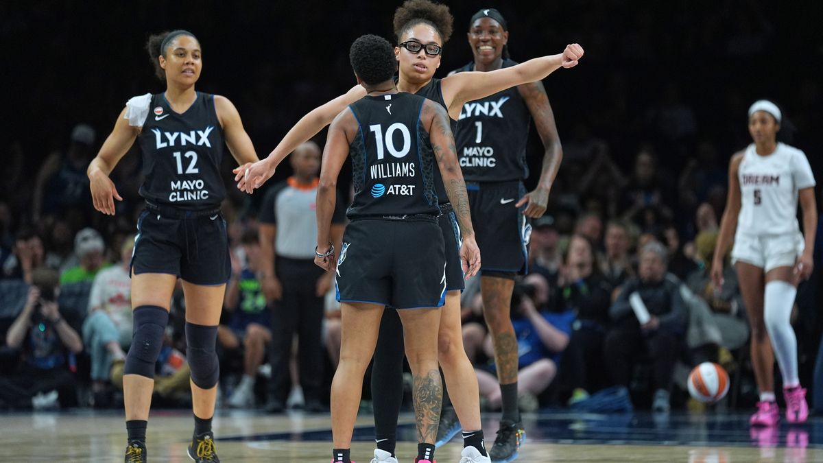 Courtney Williams scores 25, Natasha Howard adds 22 and the Lynx beat ...