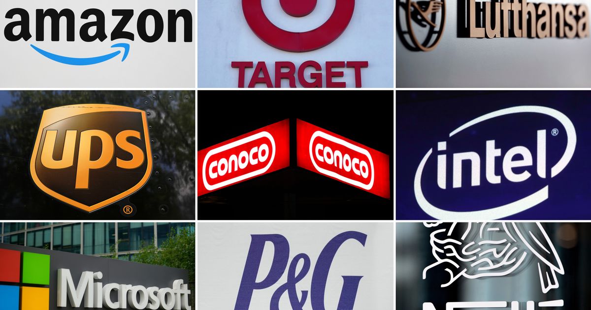 Layoffs are piling up, heightening worker anxiety. Here are some of the ...