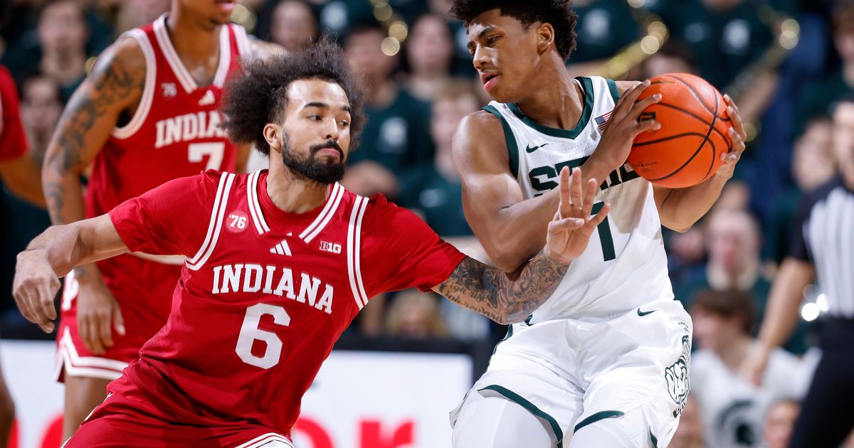 Fears scores career-high 23, Kohler scores 16, leads No. 12 Michigan ...