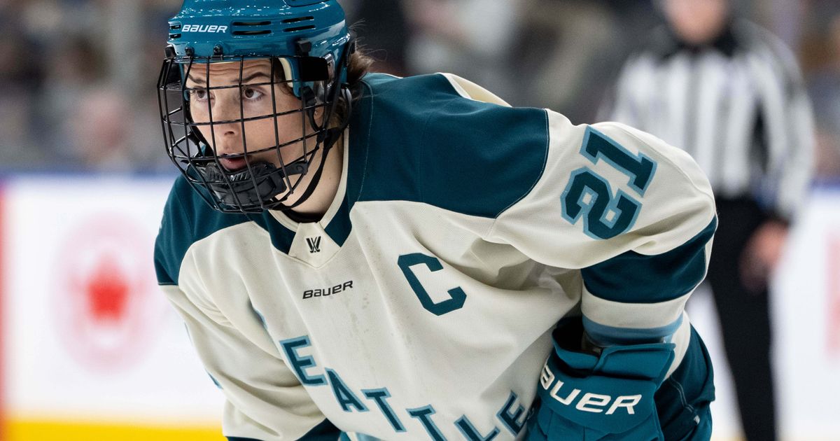 Hilary Knight will play for PWHL expansion Detroit via sign-and-trade ...