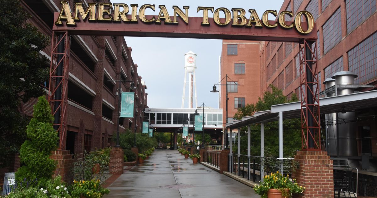 Dollar Shave Club opens new headquarters at Durham's American Tobacco ...