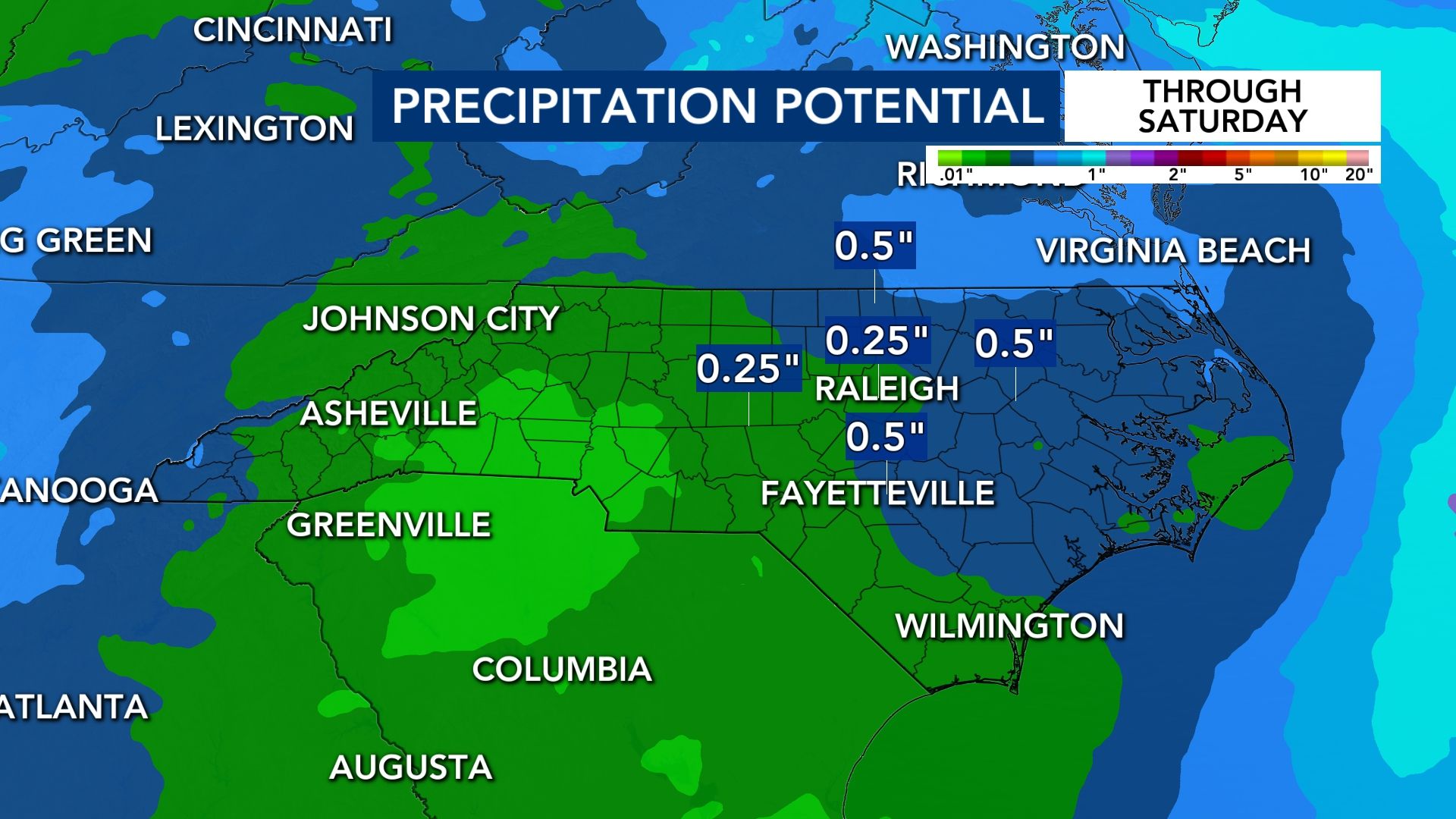 Temperature turnaround takes us from frosty to summer-like in span of ...