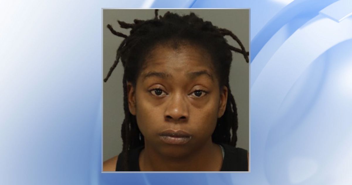 Raleigh woman charged with firing gun at Cook Out, kicking police car ...
