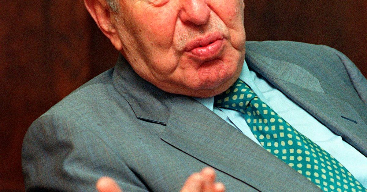 Move to strip former Israeli leader's name from a Dublin park sparks an ...