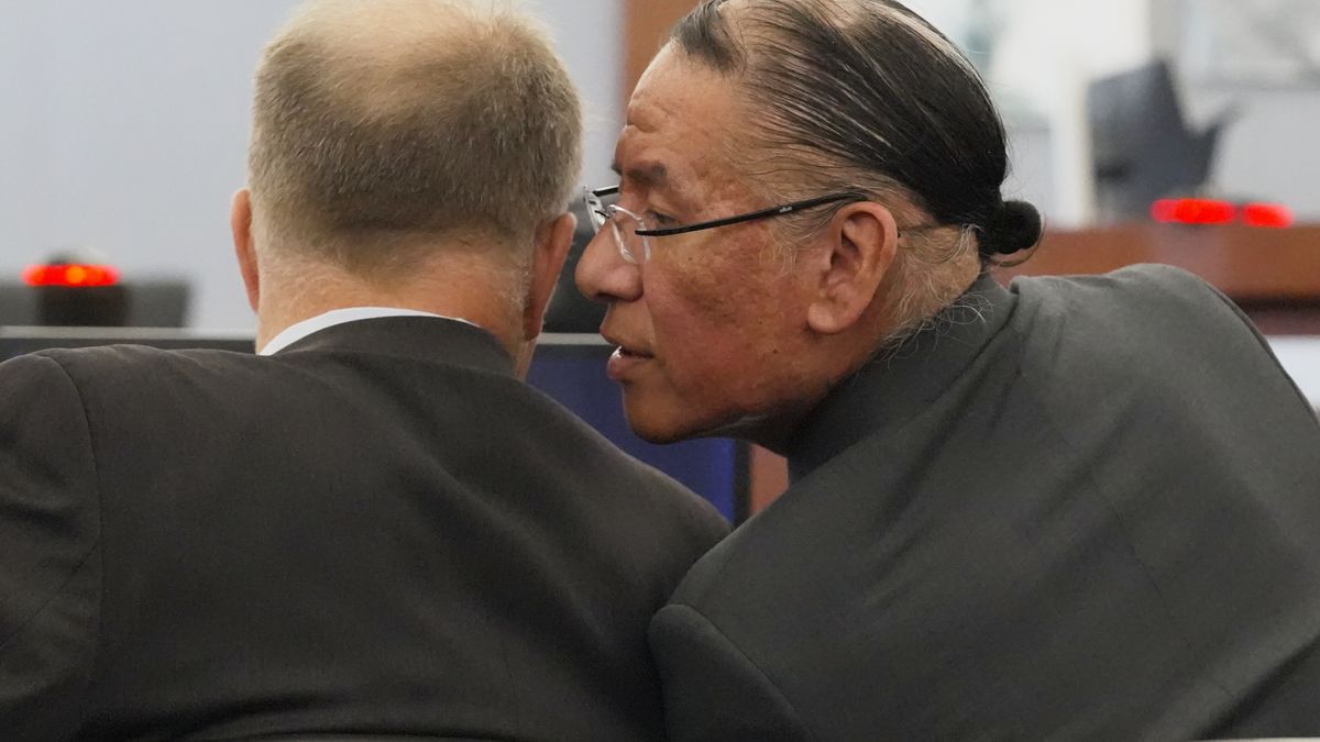 ‘Dances with Wolves’ actor Nathan Chasing Horse's child sex abuse trial ...