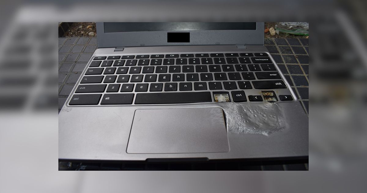 Parents warned of viral, dangerous TikTok Chromebook challenge in ...